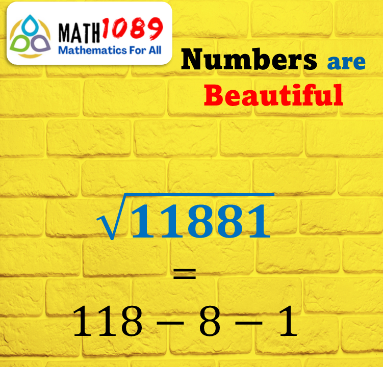 Numbers are Beautiful – Page 62