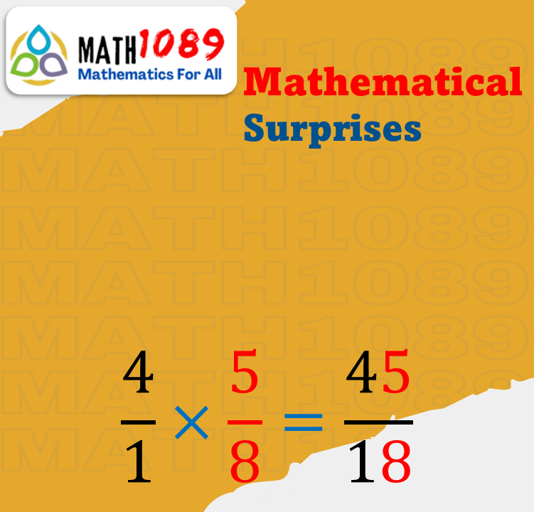 Mathematical Surprises
